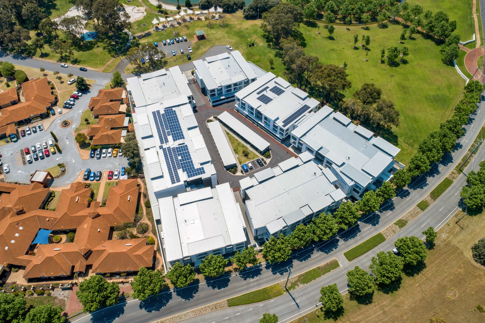 Services - Yaran Strata