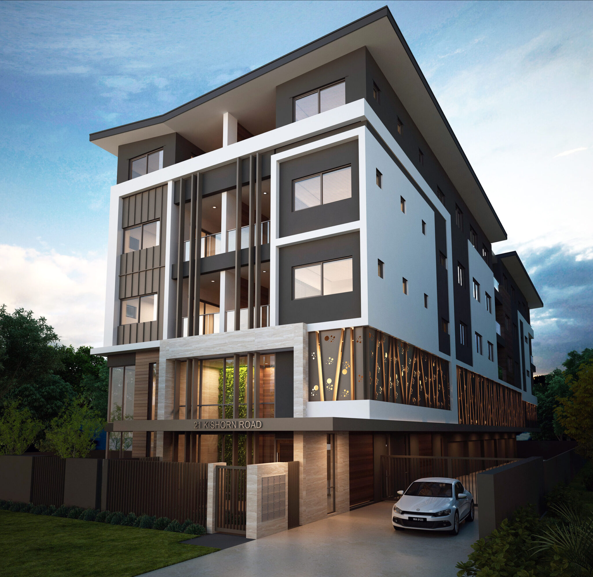 Services - Yaran Strata